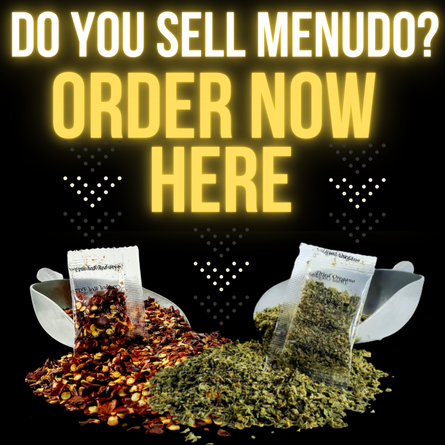 ORDER HERE – El Sabor Mexicano Inc